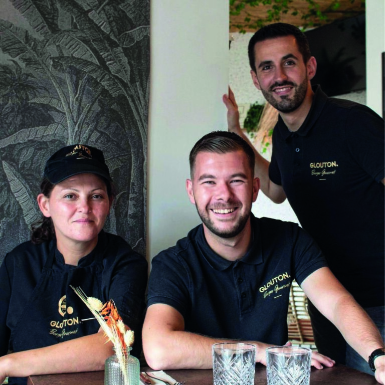 Nos restaurants – Glouton, Burger gourmet