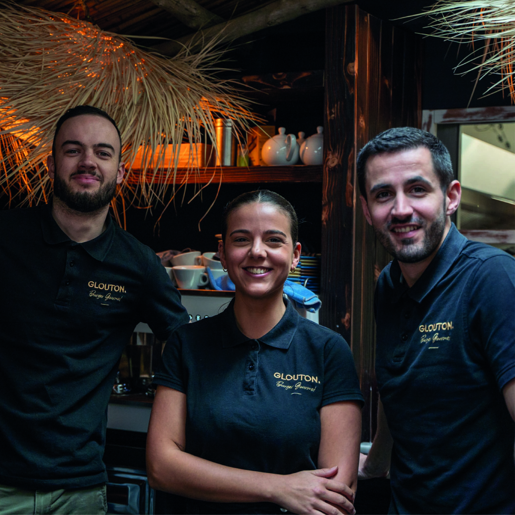 Nos restaurants – Glouton, Burger gourmet